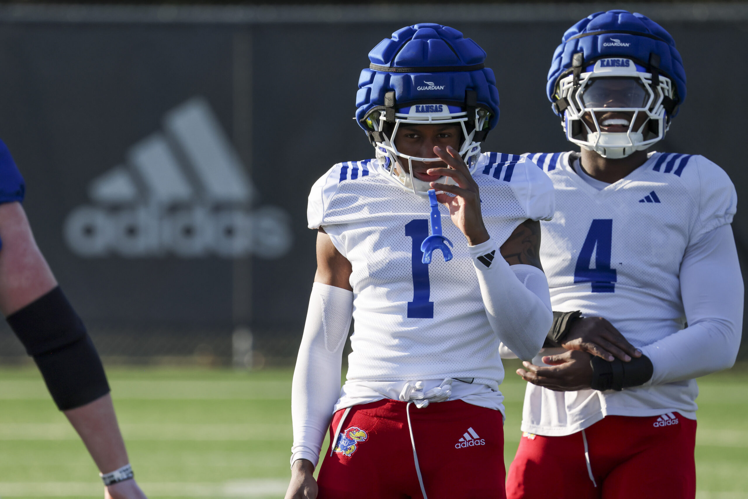 Henry in the Huddle | Lingering questions for the KU football defense ...